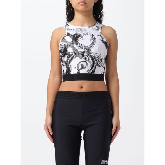 Versace Jeans Couture | Sweaters | Versace Jeans Couture Top Woman ...
